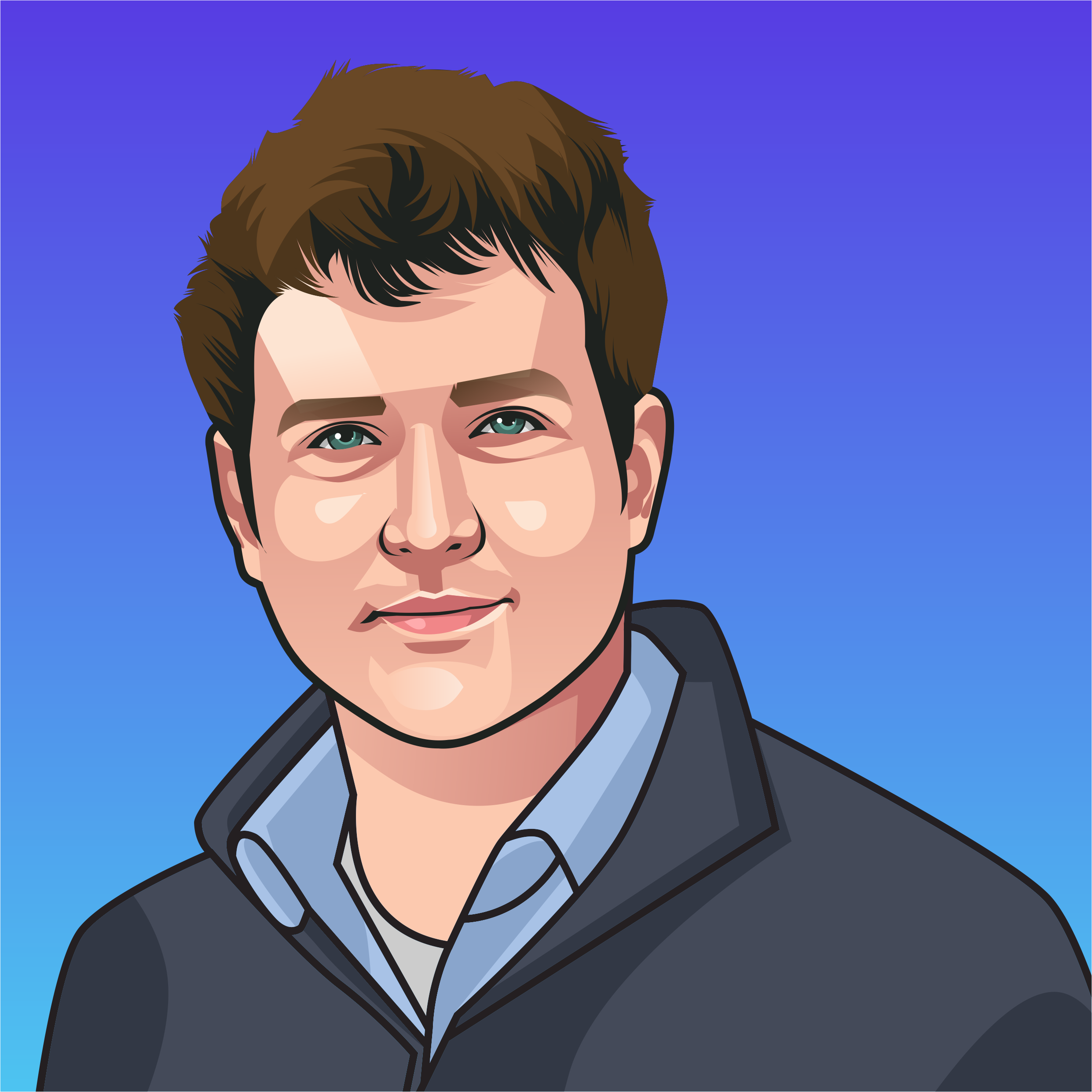 Michael Mccarty - Virtual Blockchain Summit